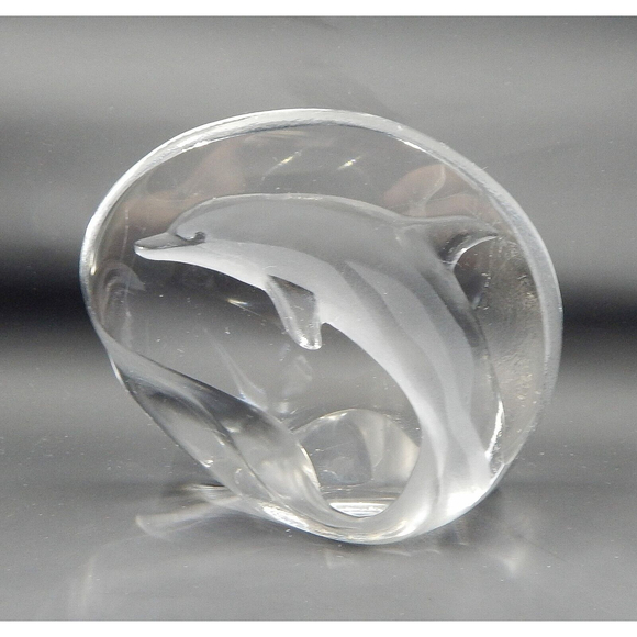 Mats Jonasson | Accents | Mats Jonasson Sweden Crystal Art Glass Single ...